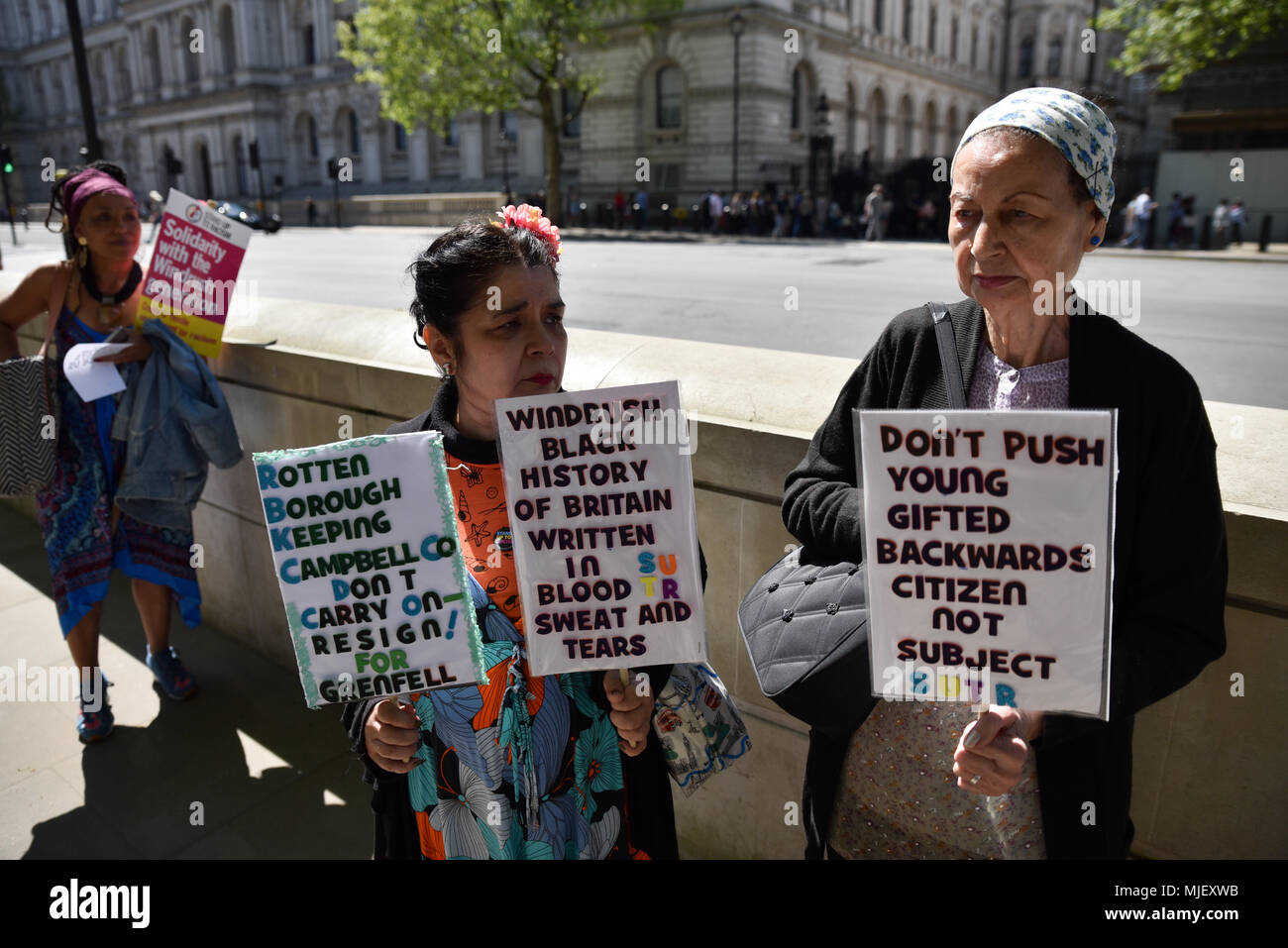 The windrush hi-res stock photography and images - Alamy