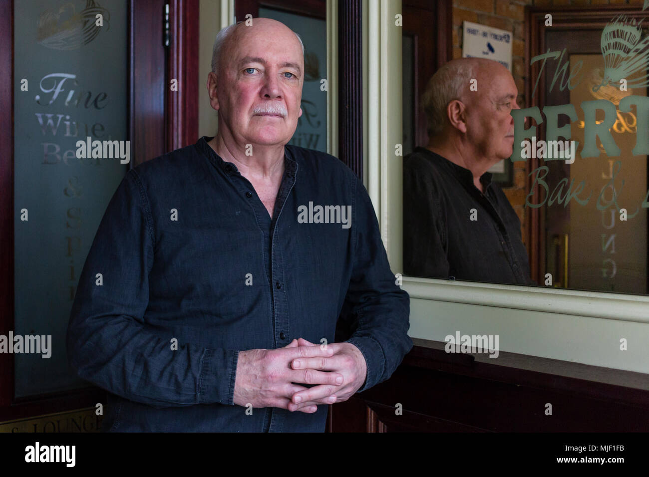 Fertha bar hi-res stock photography and images - Alamy