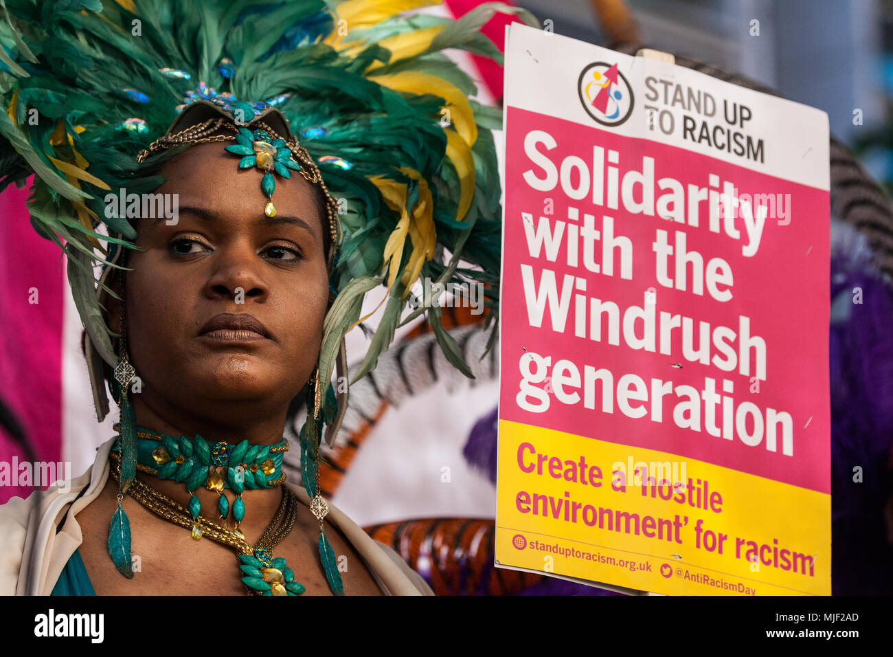 Windrush generation home hi-res stock photography and images - Alamy