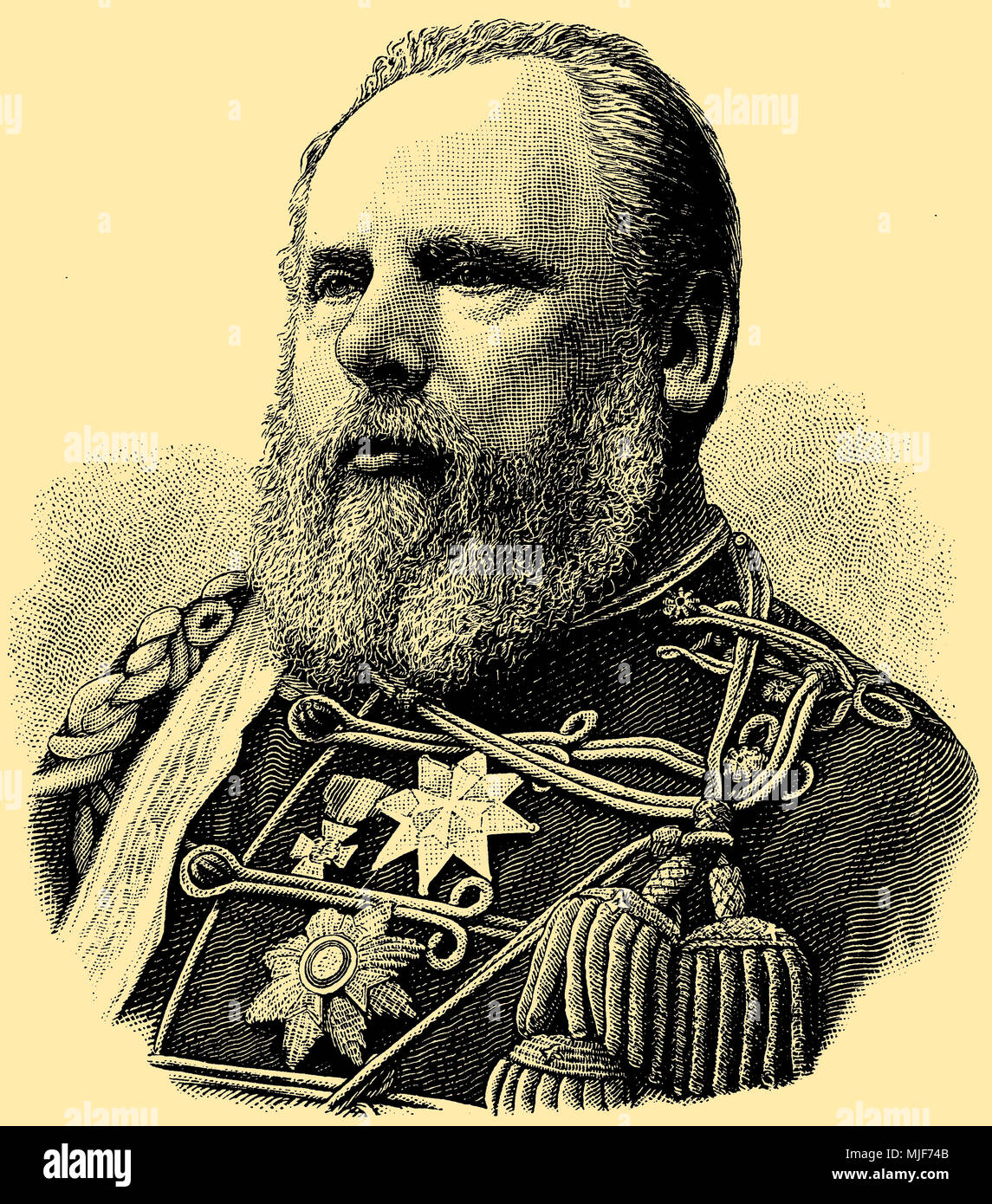 William III . , King of the Netherlands (born February 19, 1817 , died ...