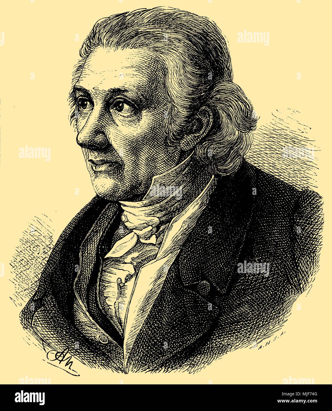 Karl friedrich zelter hi-res stock photography and images - Alamy