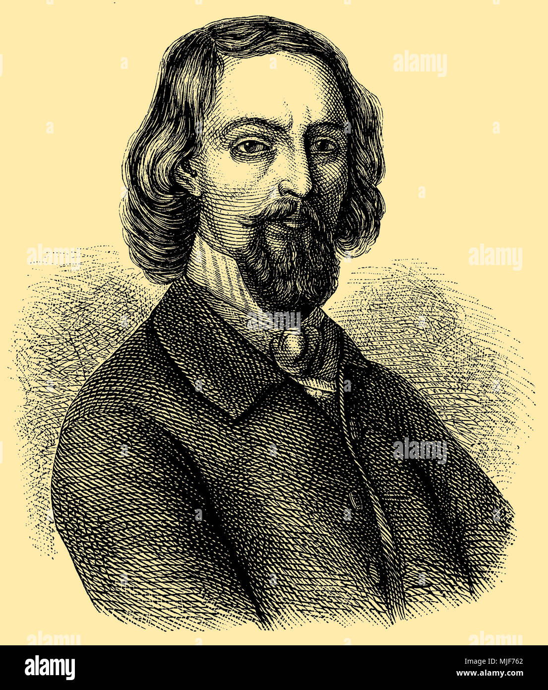 José zorrilla hi-res stock photography and images - Alamy