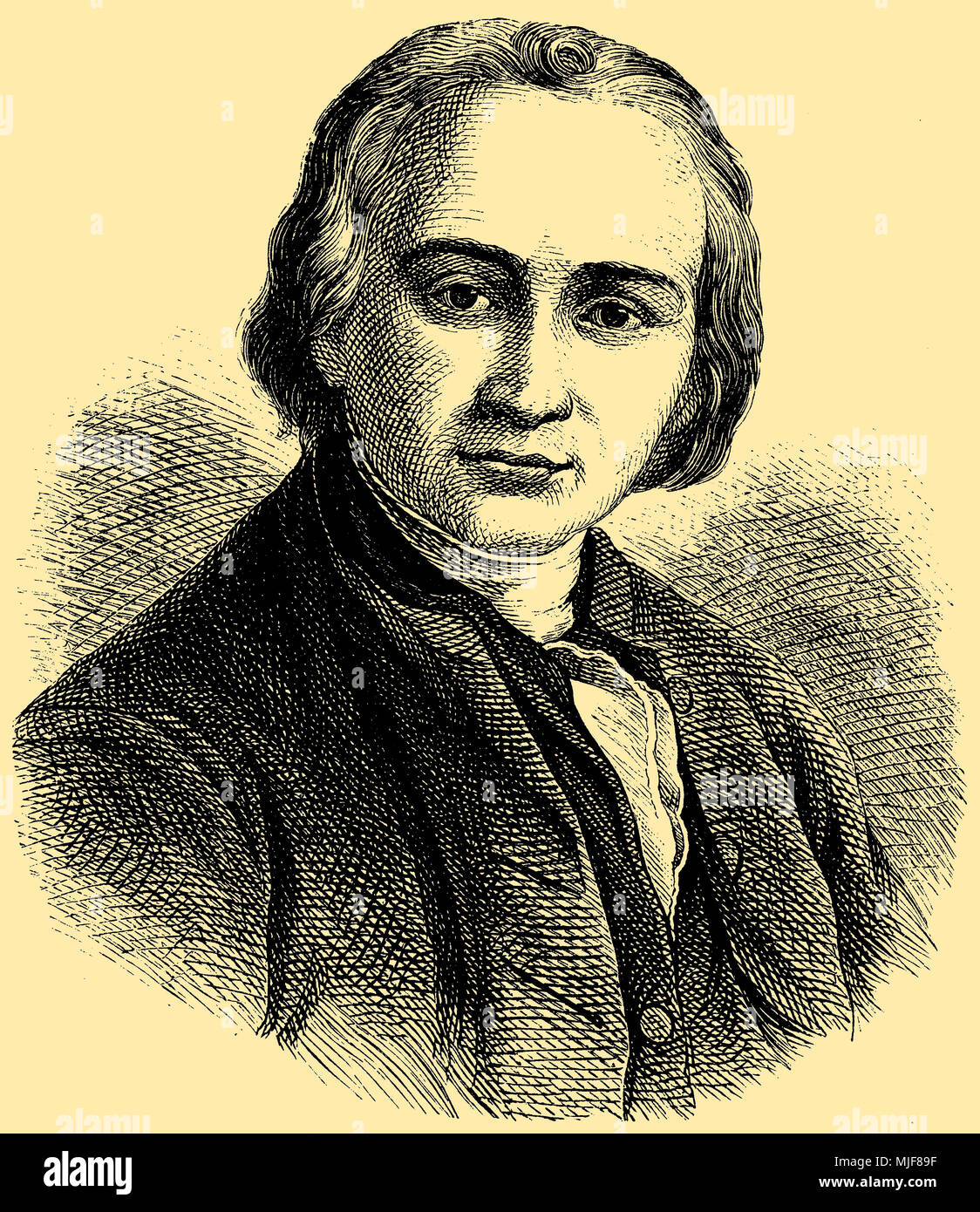 Joseph vogler hi-res stock photography and images - Alamy