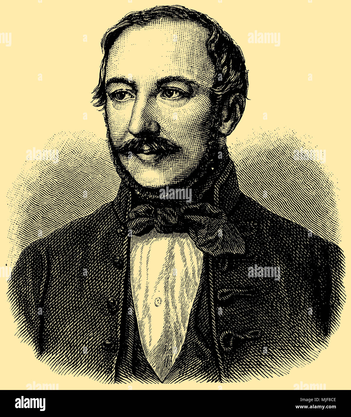 1800 1855 hi-res stock photography and images - Alamy