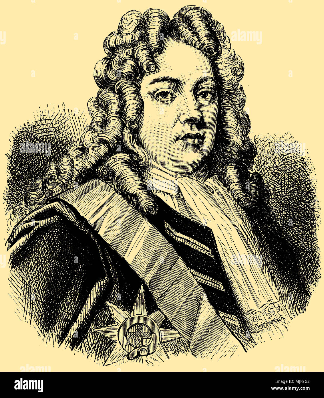 Sir robert walpole High Resolution Stock Photography and Images - Alamy