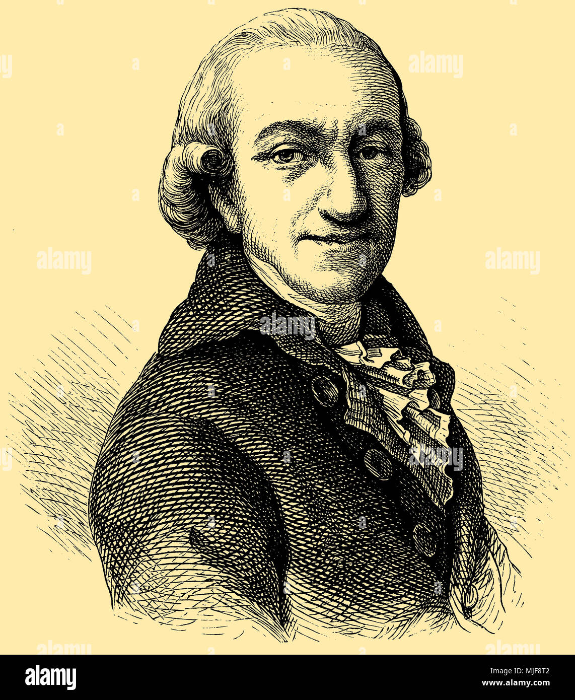 Christopher Martin ( born September 5, 1733, died January 20, 1813 ...