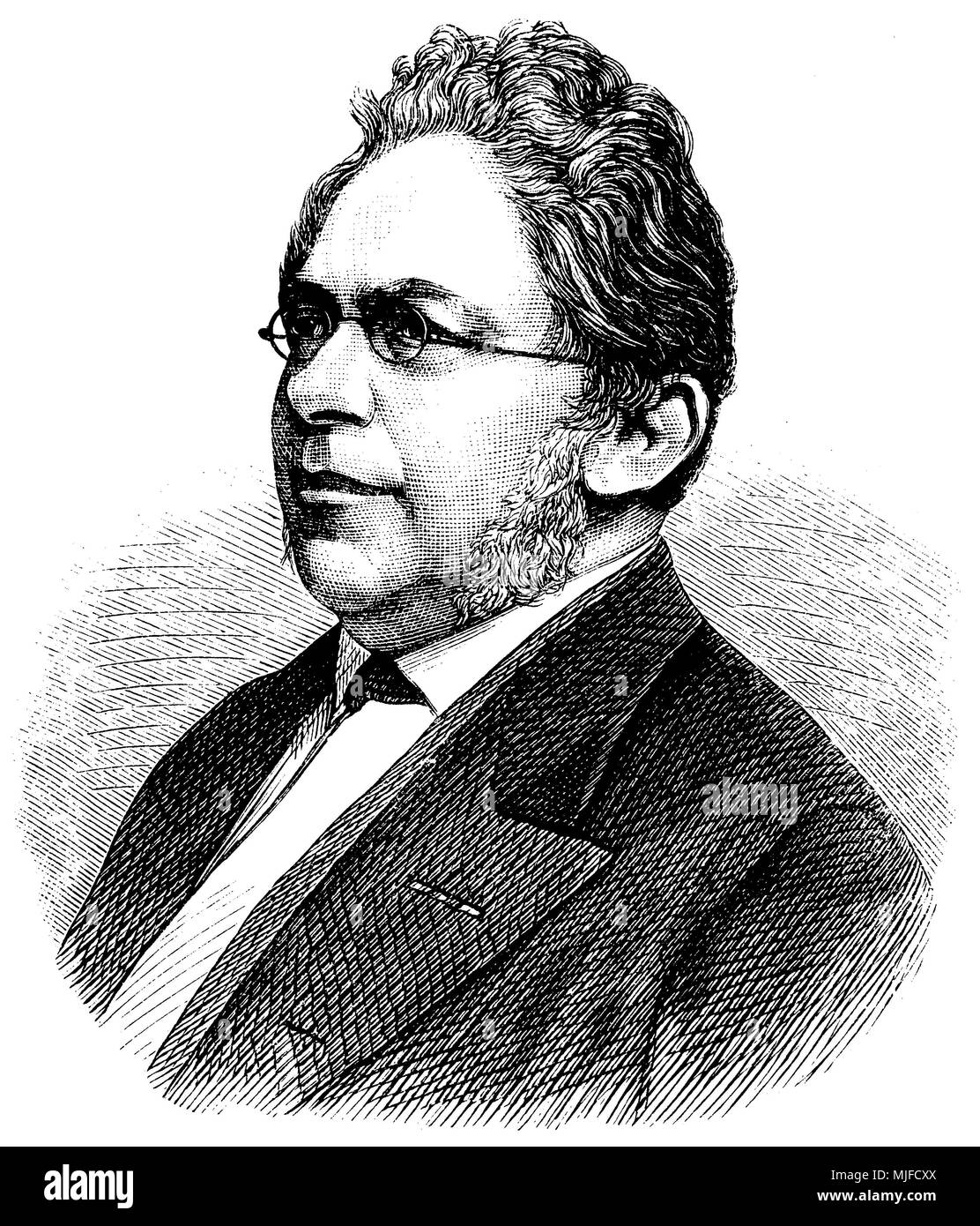 Konstantin von Tischendorf (born January 18, 1815 , died December 7 ...