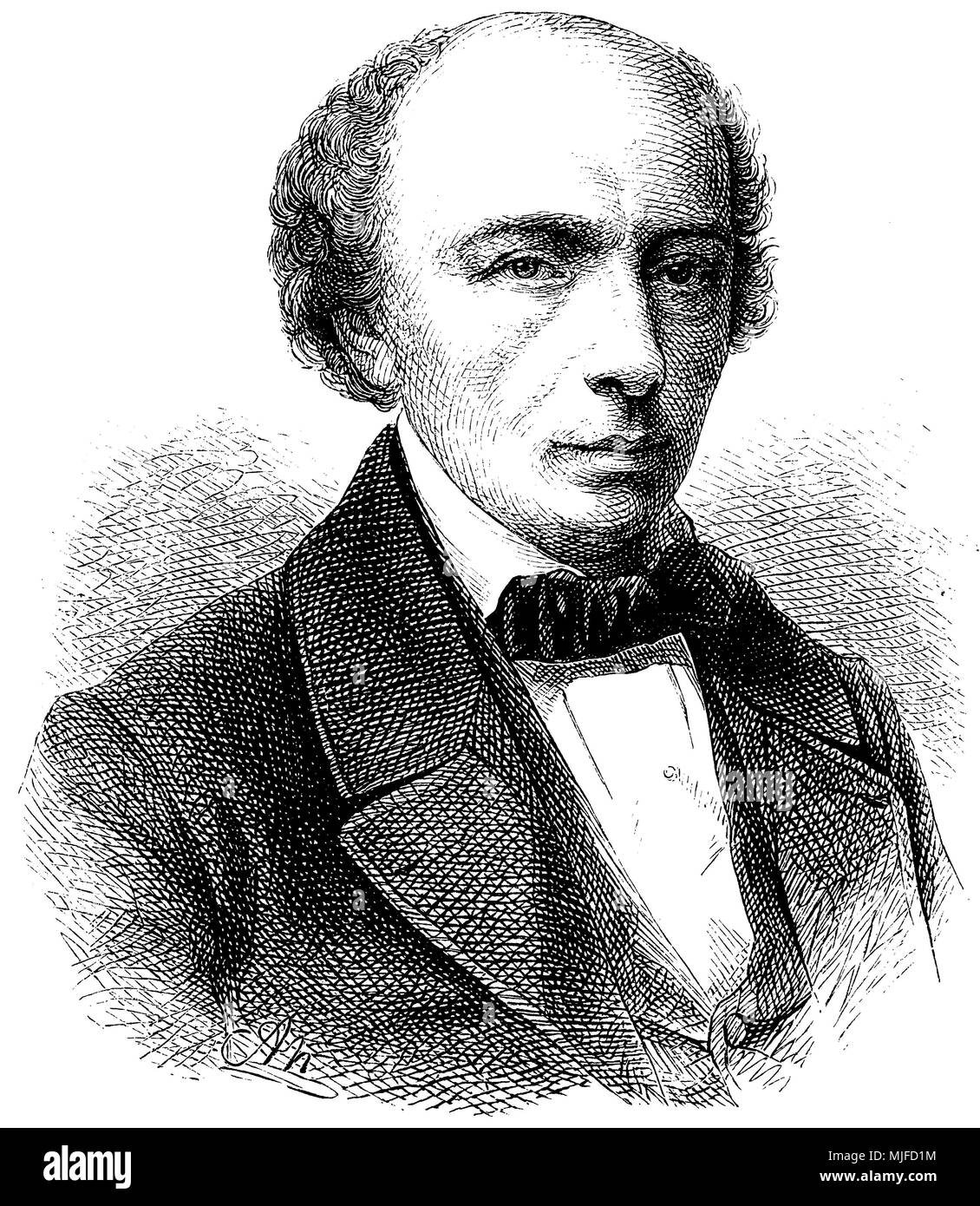 Ludwig uhland Black and White Stock Photos & Images - Alamy