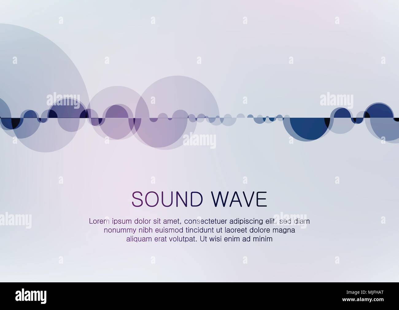Abstract digital equalizer,Creative design sound wave pattern element ...