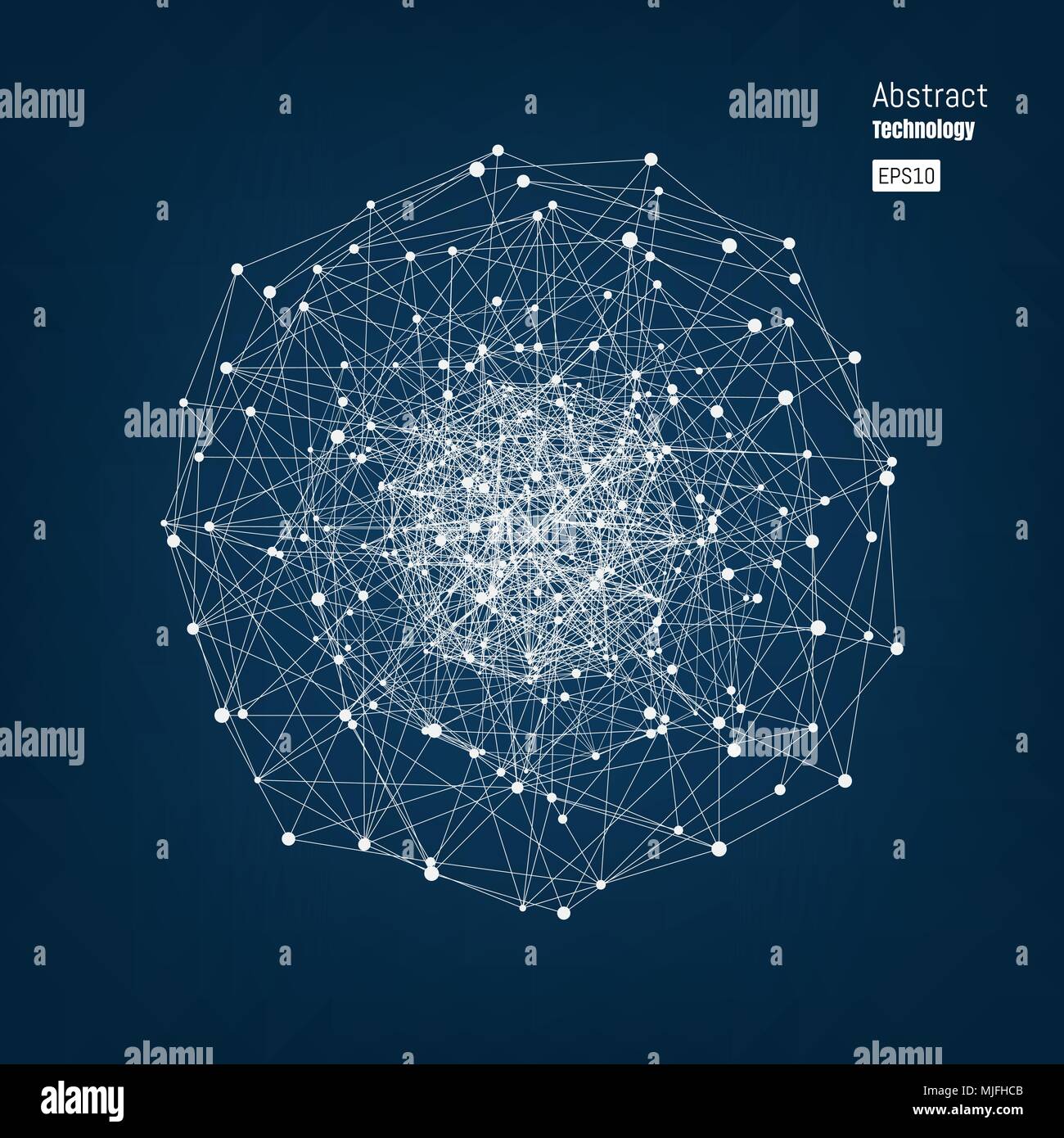 Sound visualization Stock Vector Images - Alamy