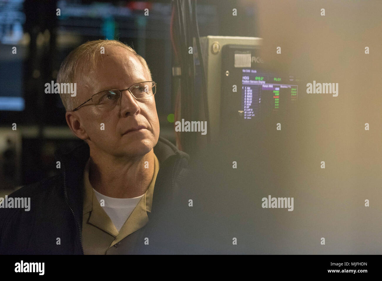 Rear adm daryl caudle hi-res stock photography and images - Alamy
