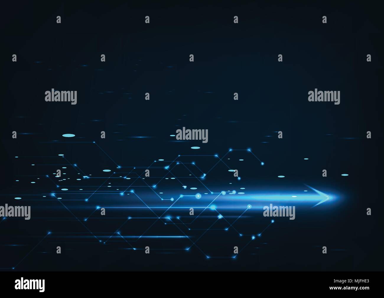 Fast abstract hi-res stock photography and images - Alamy