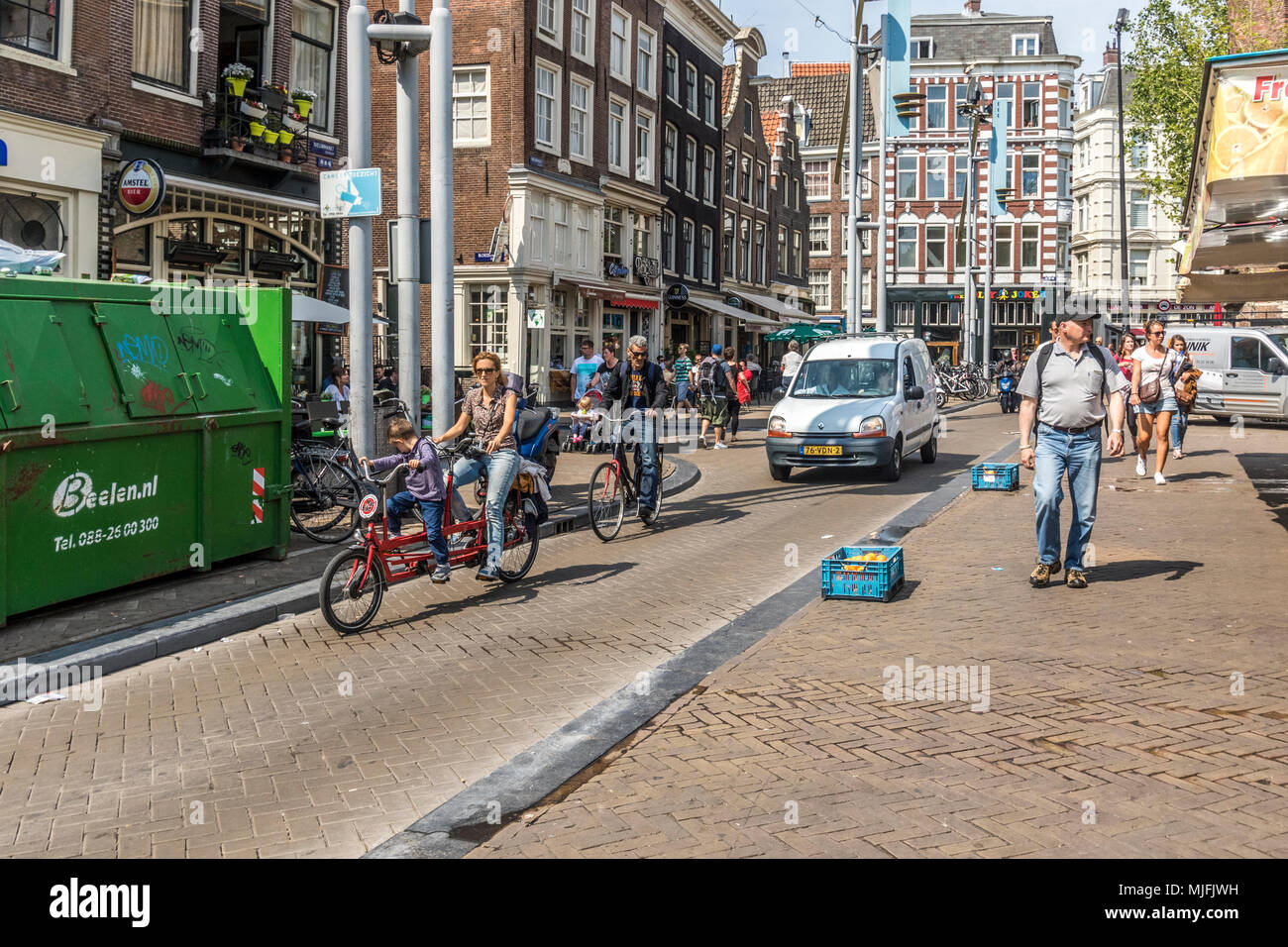 Amsterdam ring road hi-res stock photography and images - Alamy
