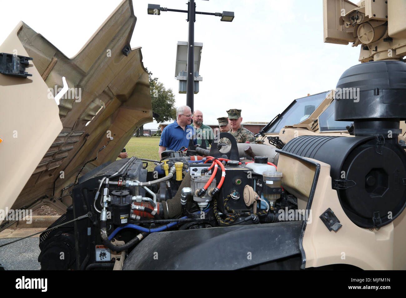 Joint Light Tactical Vehicle High Resolution Stock Photography and ...