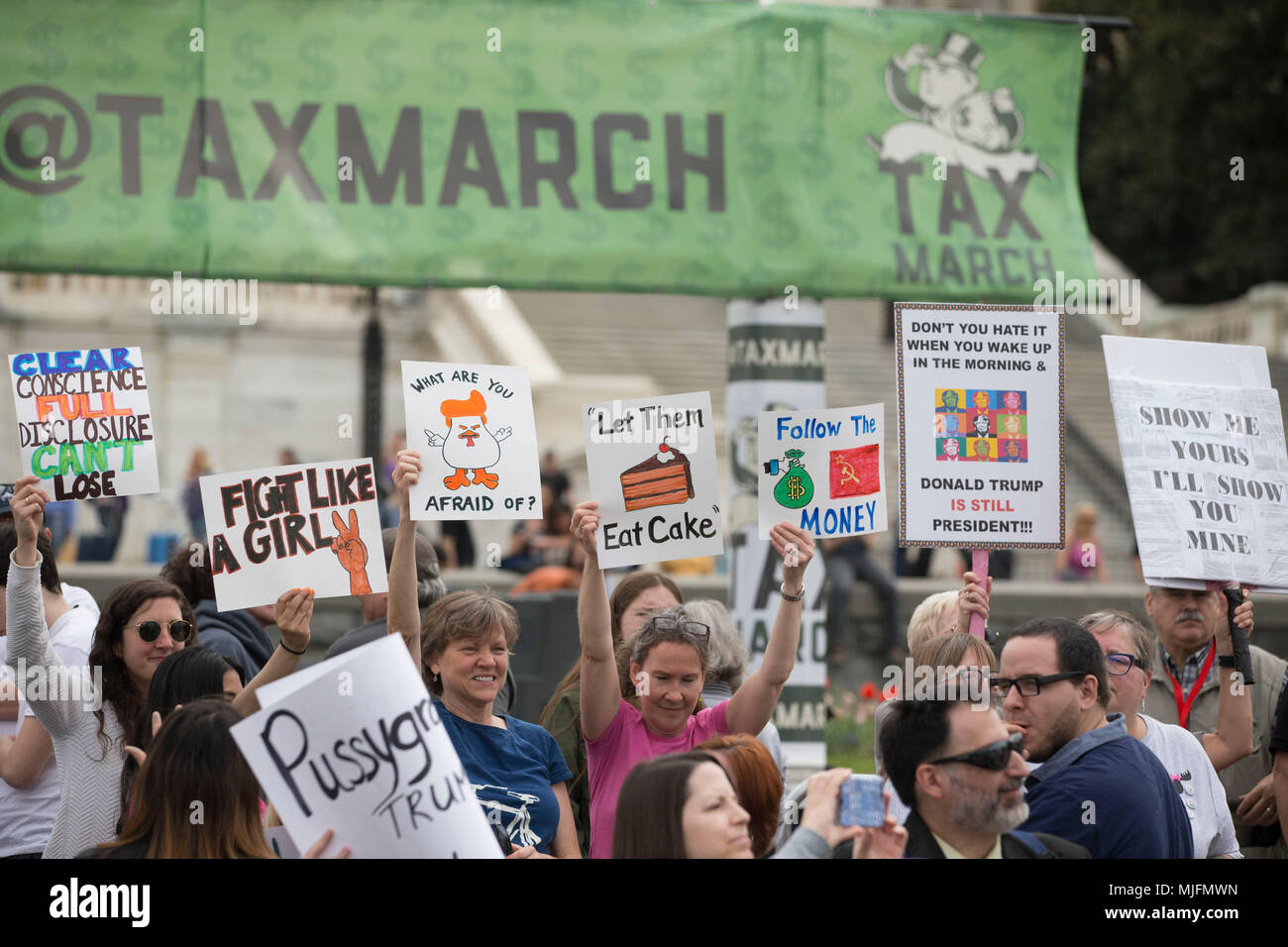 Trump Chicken Stock Photos & Trump Chicken Stock Images - Alamy