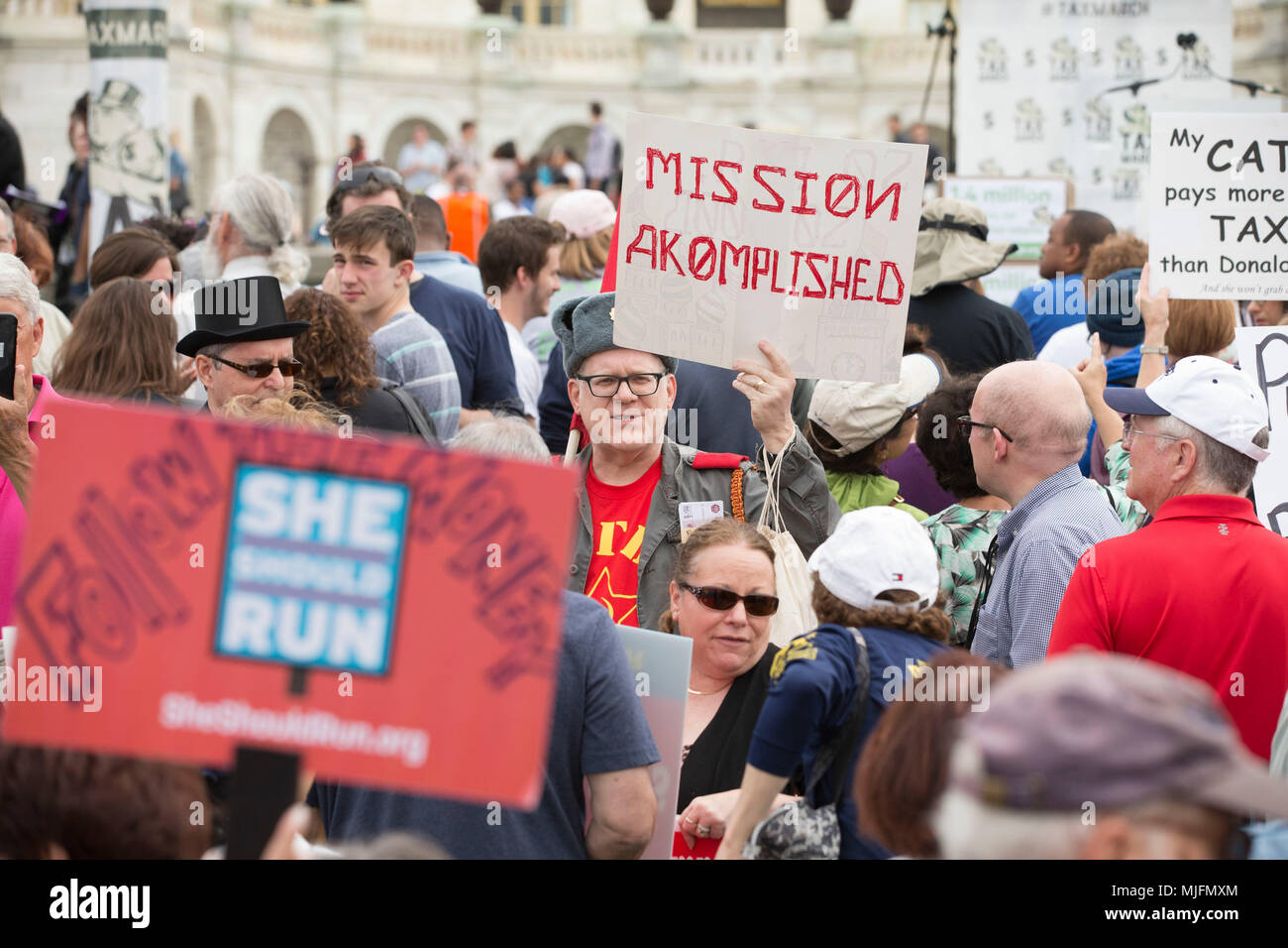 Trump Chicken Stock Photos & Trump Chicken Stock Images - Alamy