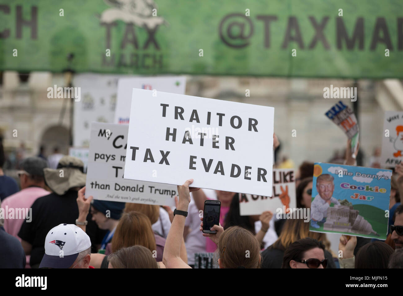 Trump Chicken Stock Photos & Trump Chicken Stock Images - Alamy