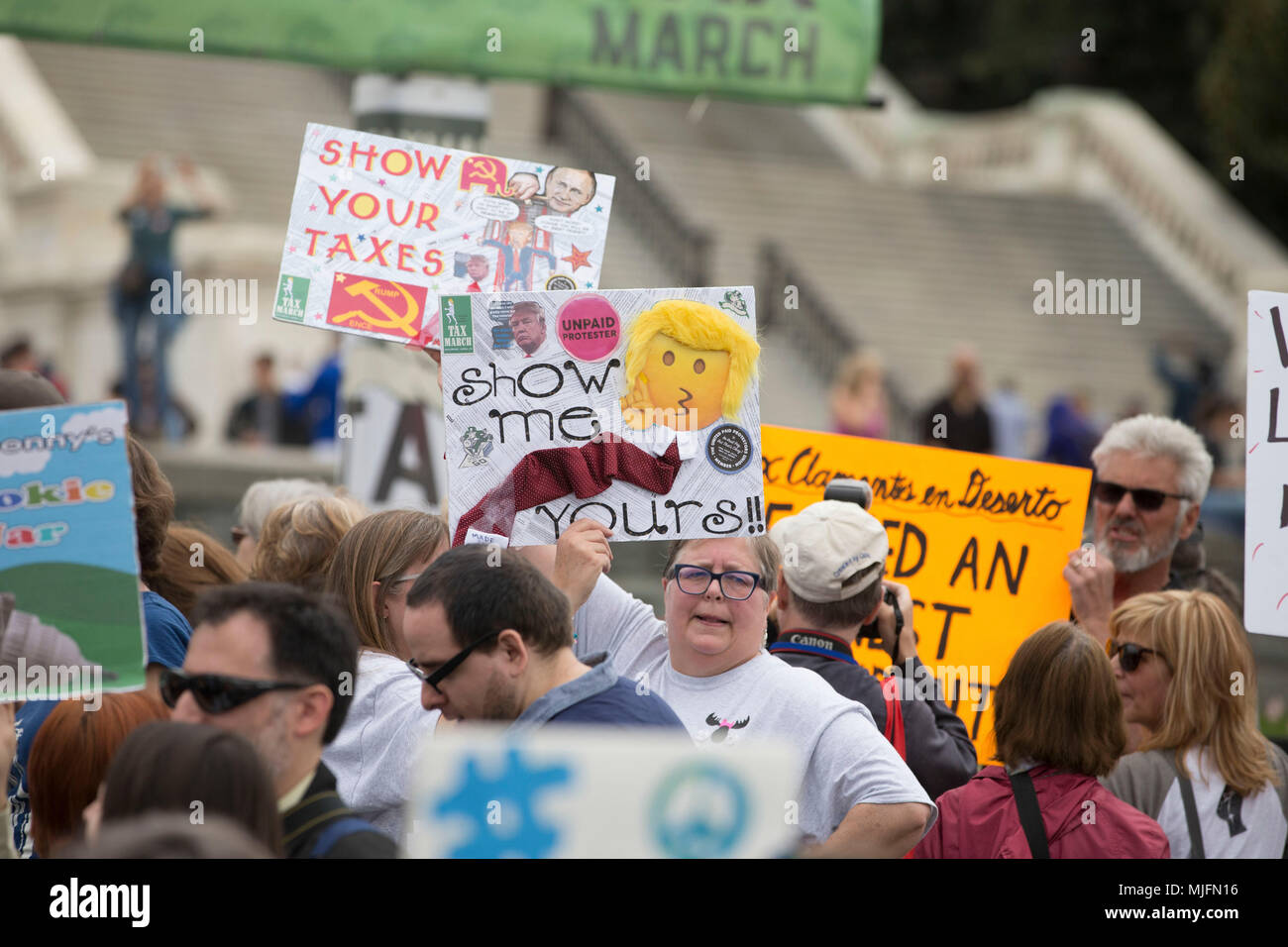 Trump Chicken Stock Photos & Trump Chicken Stock Images - Alamy