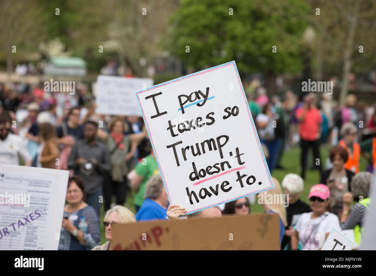 Trump Chicken Stock Photos & Trump Chicken Stock Images - Alamy