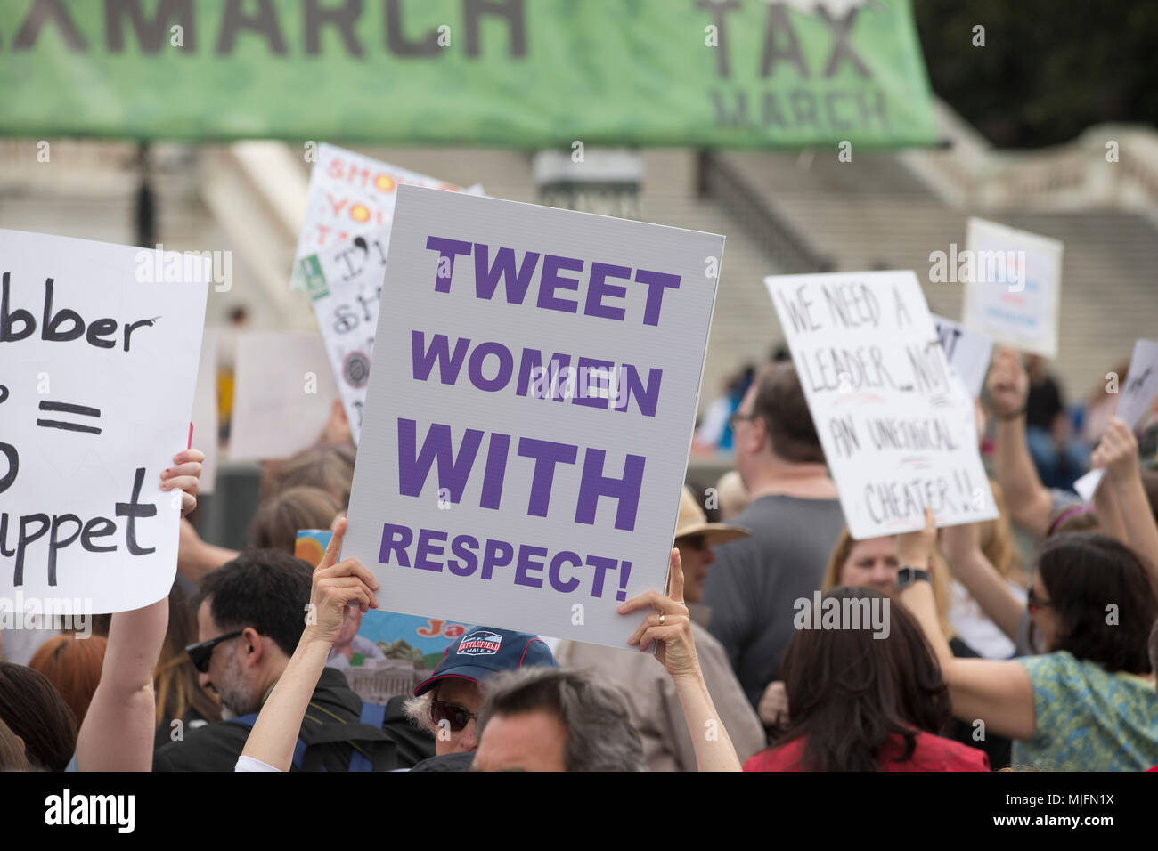 Trump Chicken Stock Photos & Trump Chicken Stock Images - Alamy