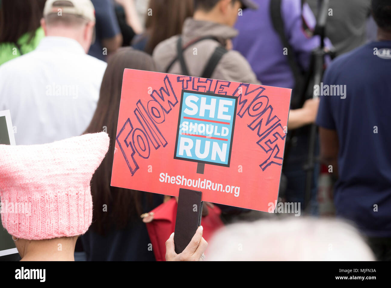 Trump Chicken Stock Photos & Trump Chicken Stock Images - Alamy