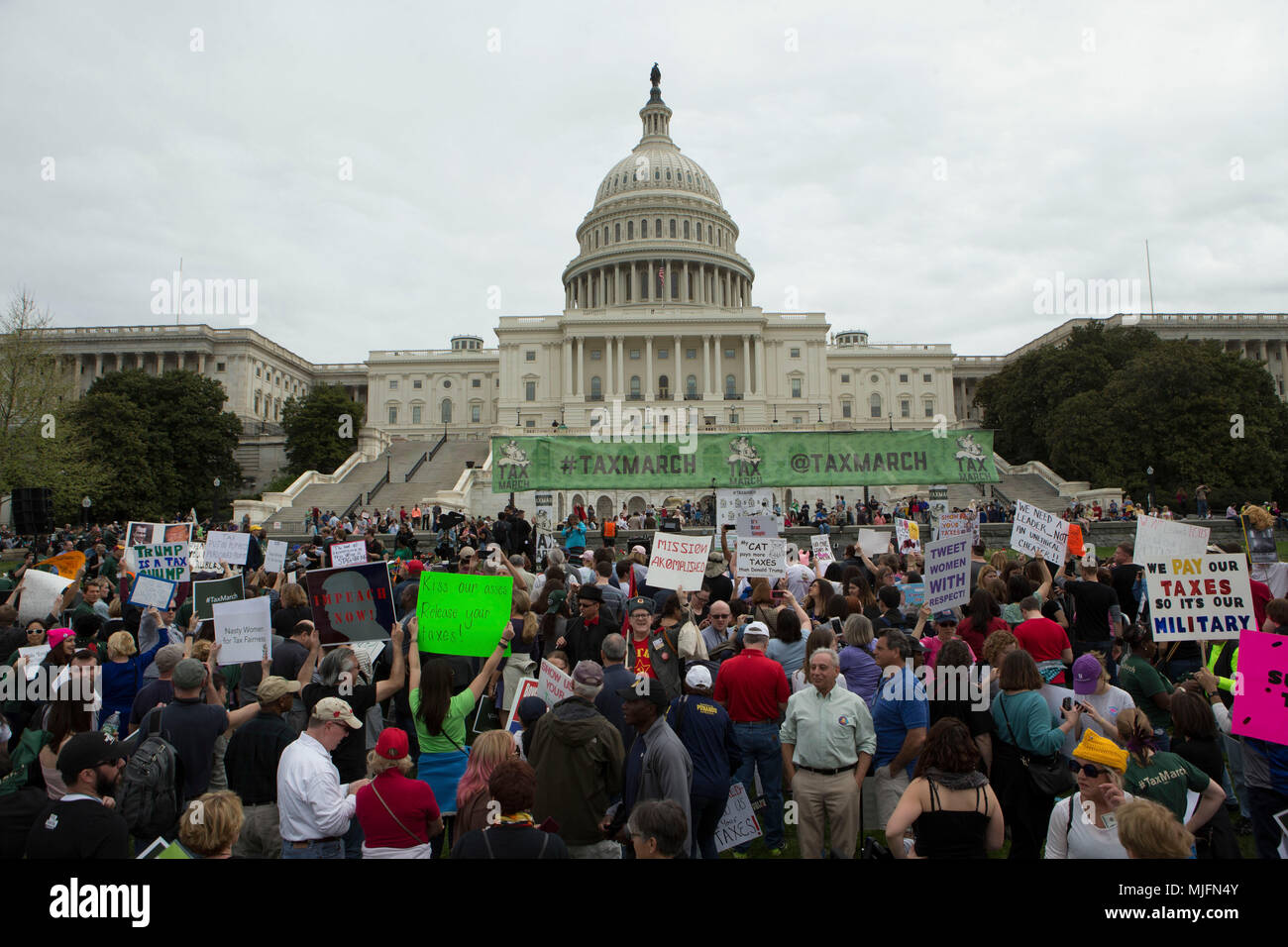 Trump Chicken Stock Photos & Trump Chicken Stock Images - Alamy