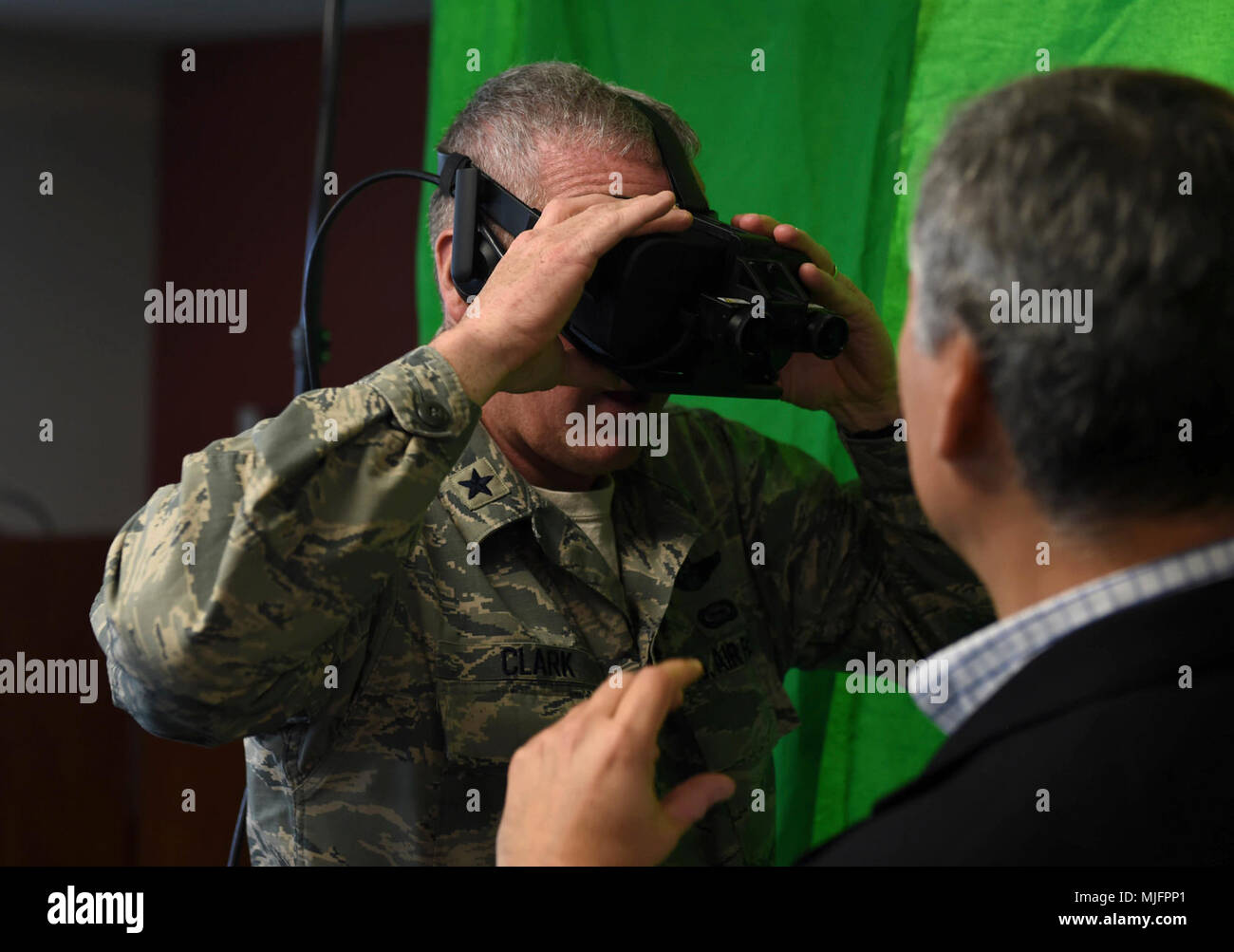 Rockwell collins hi-res stock photography and images - Alamy