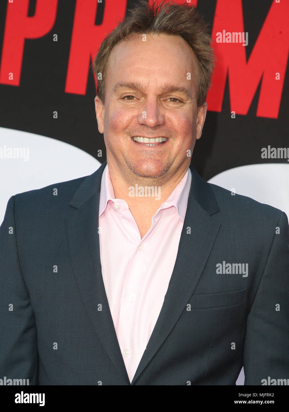 Premiere Of Universal Pictures' "Blockers" Featuring: Chris Fenton ...