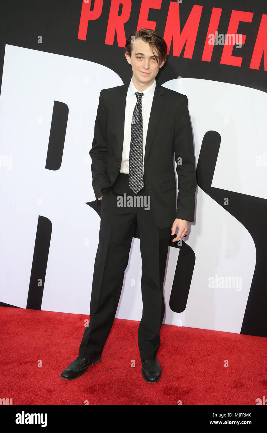 Premiere Of Universal Pictures' "Blockers" Featuring: Dylan Snyder ...