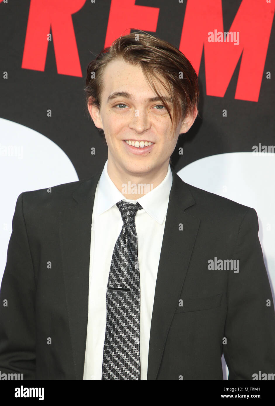 Premiere Of Universal Pictures' "Blockers" Featuring: Dylan Snyder ...