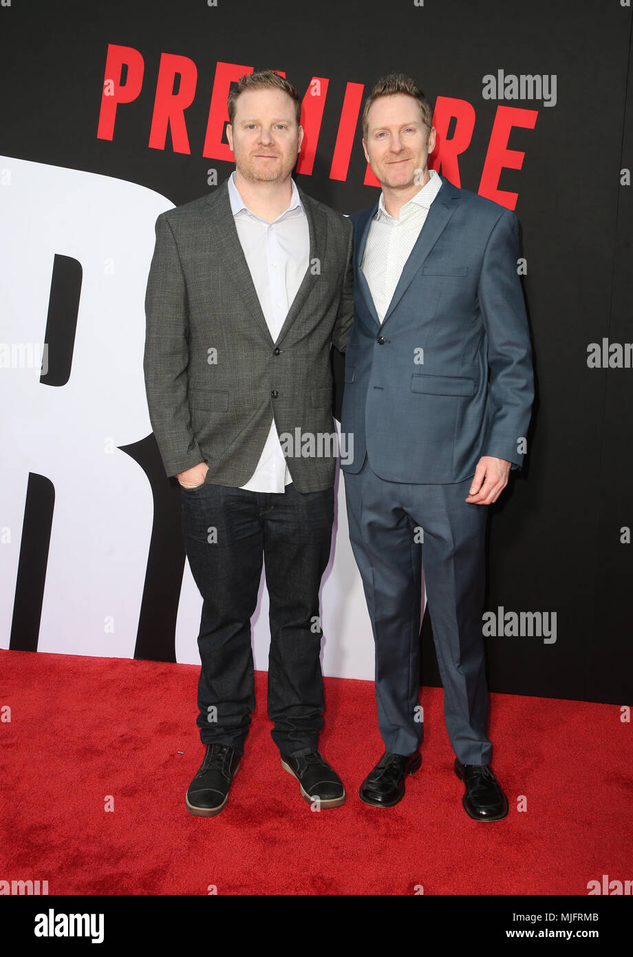 Premiere Of Universal Pictures' "Blockers" Featuring: Brian Kehoe, Jim ...