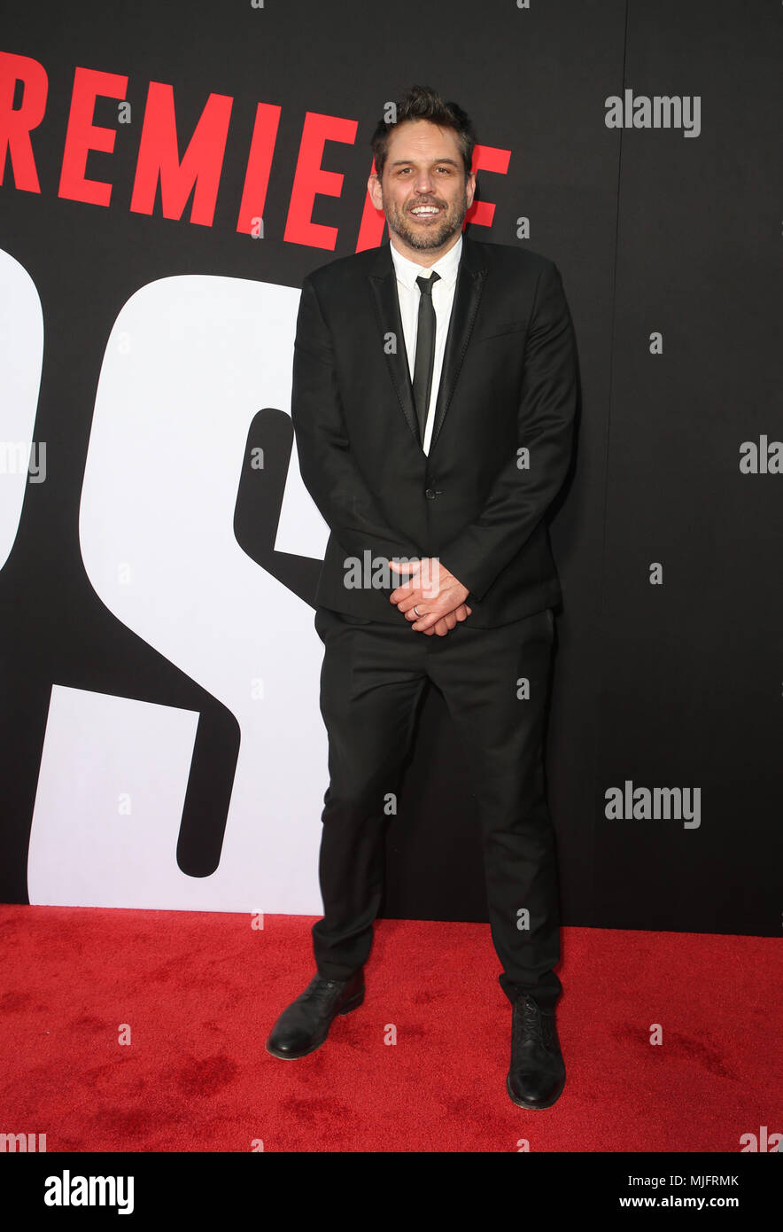 Chris cowles hi-res stock photography and images - Alamy