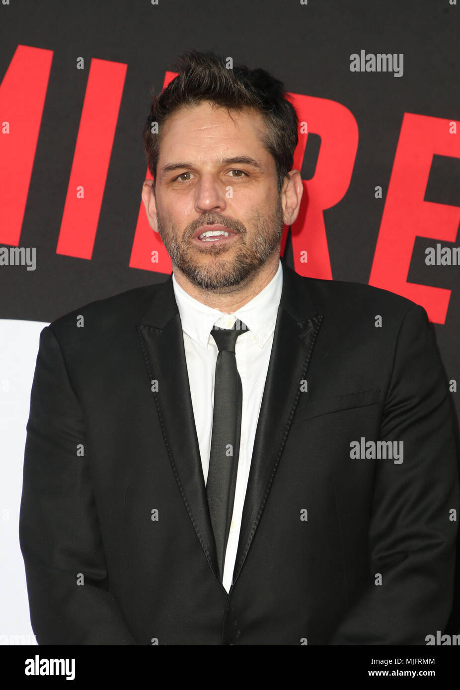 Chris cowles hi-res stock photography and images - Alamy