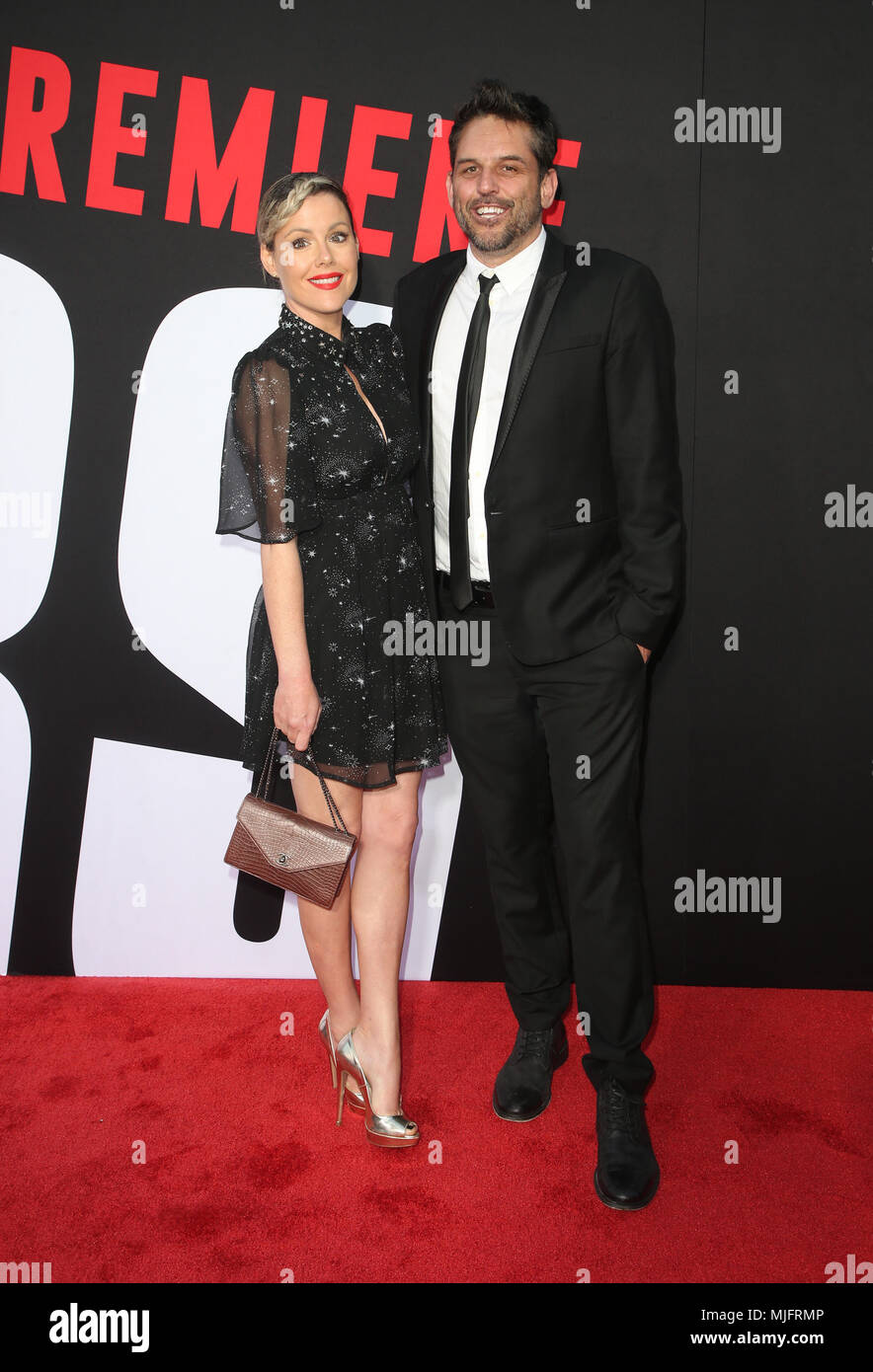 Premiere Of Universal Pictures' "Blockers" Featuring: Kathleen ...