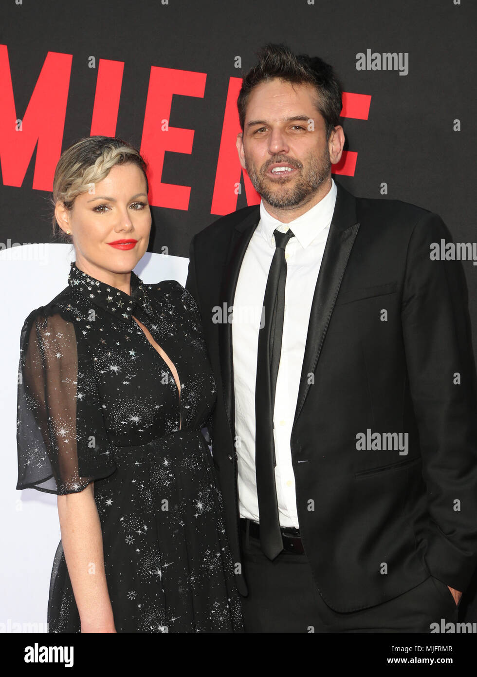 Chris cowles hi-res stock photography and images - Alamy