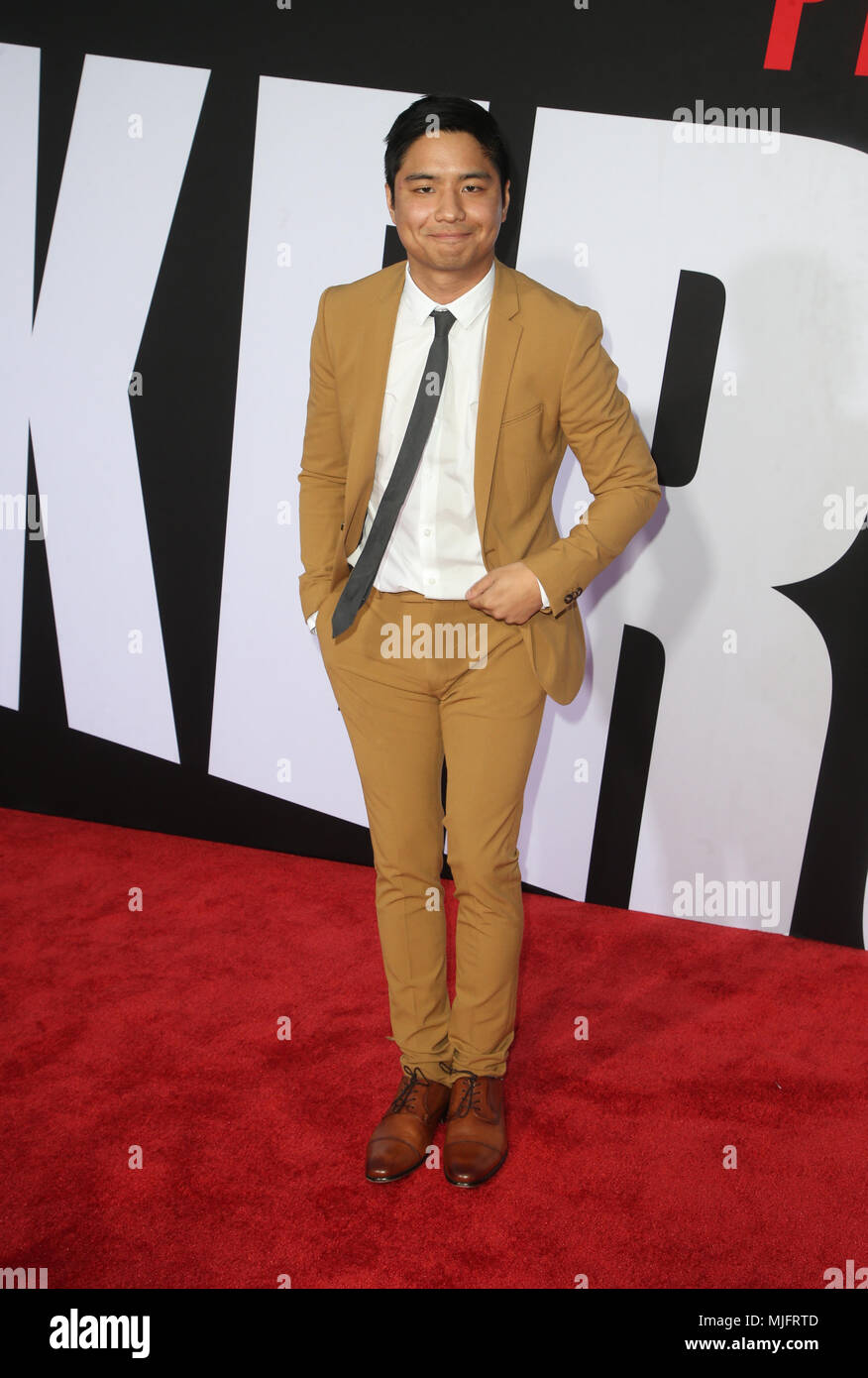 Premiere Of Universal Pictures' "Blockers" Featuring: Andrew Lopez ...