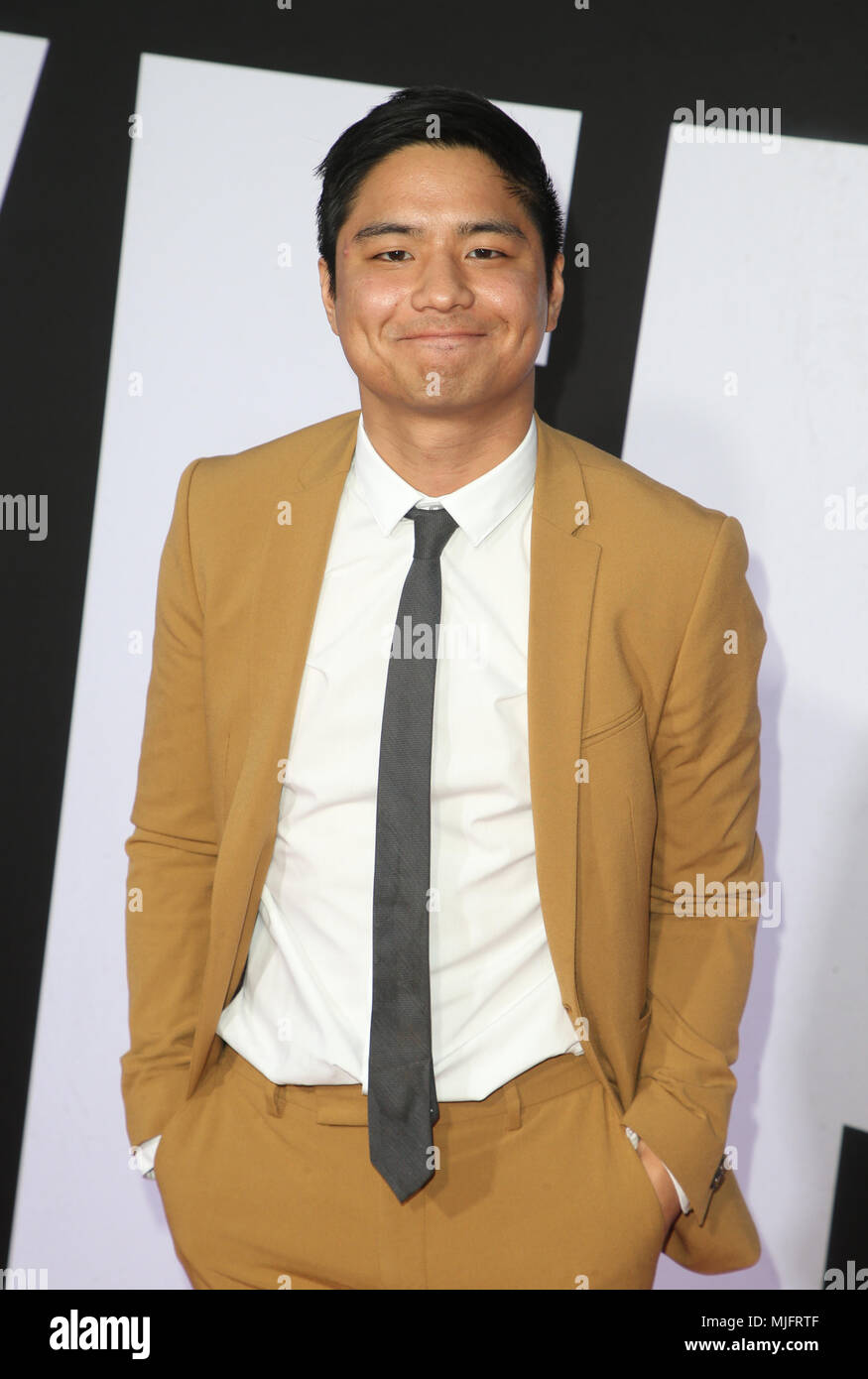 Premiere Of Universal Pictures' "Blockers" Featuring: Andrew Lopez ...