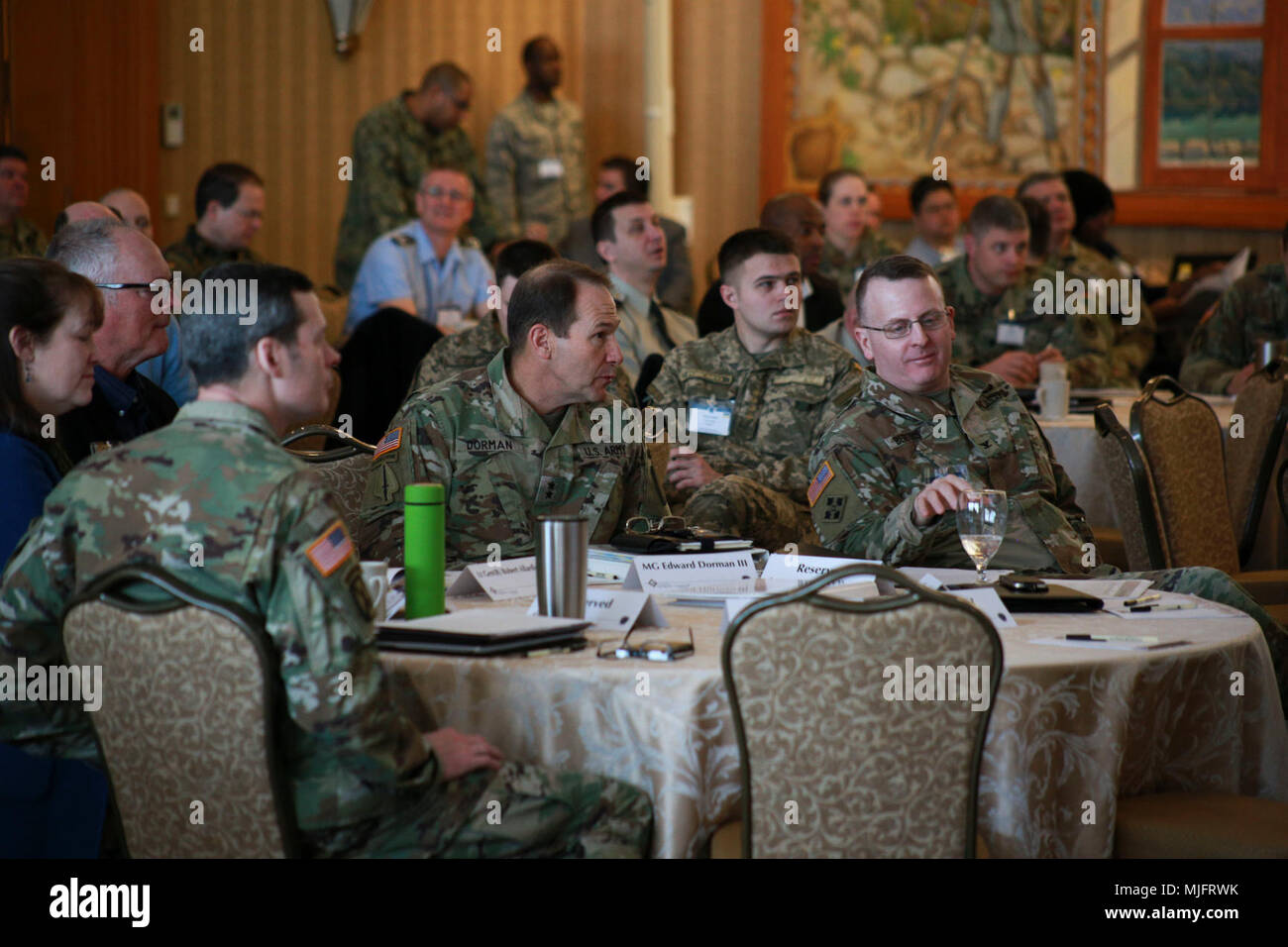 Us european command useucom hi-res stock photography and images - Alamy