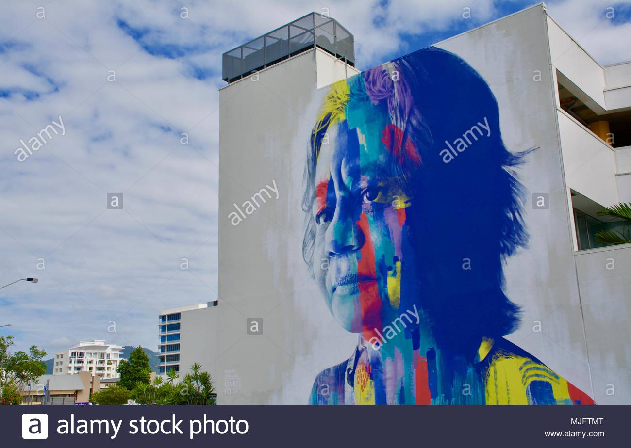 Aboriginal Mural Stock Photos & Aboriginal Mural Stock Images - Alamy