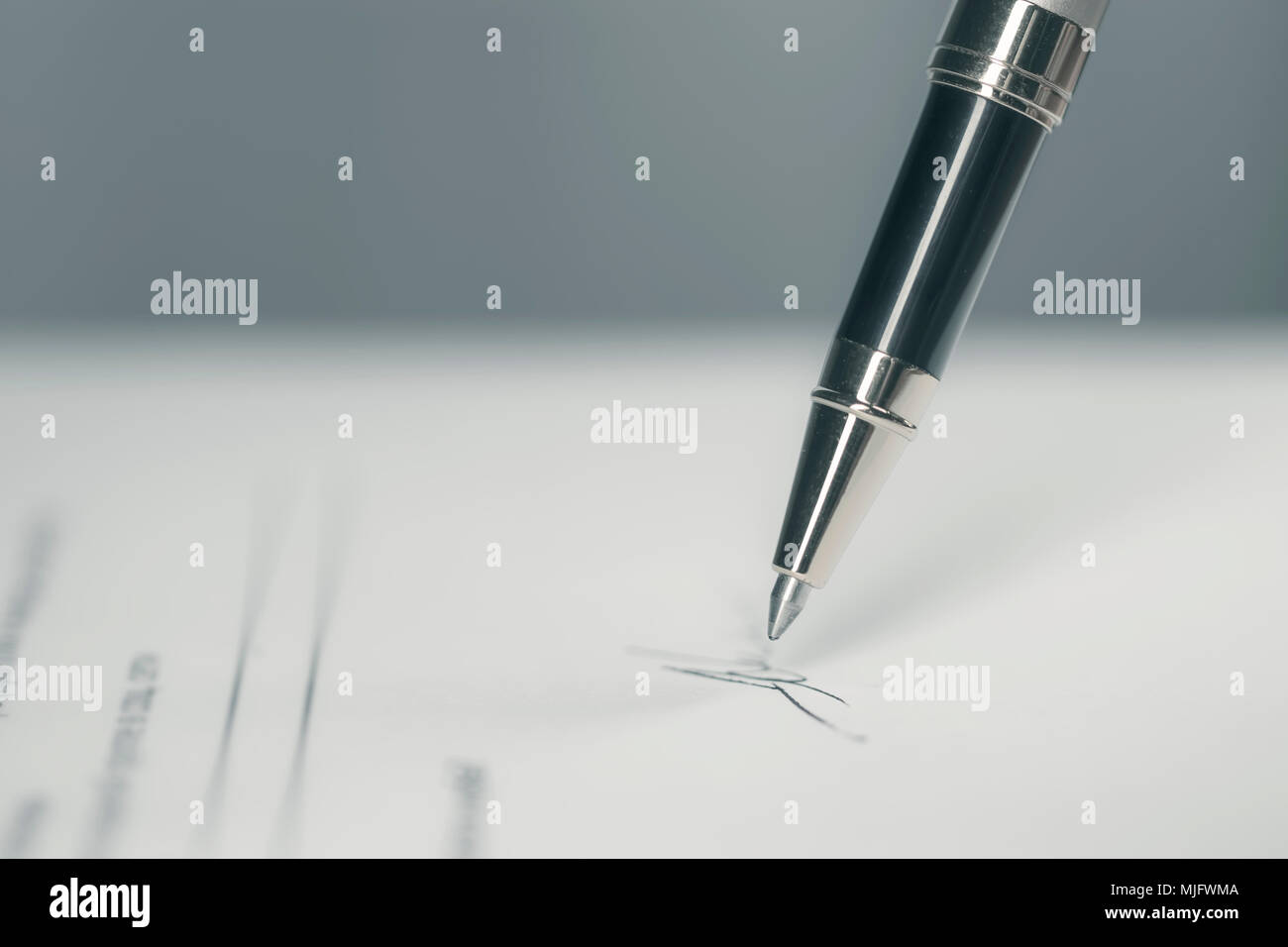 Signhere hi-res stock photography and images - Alamy