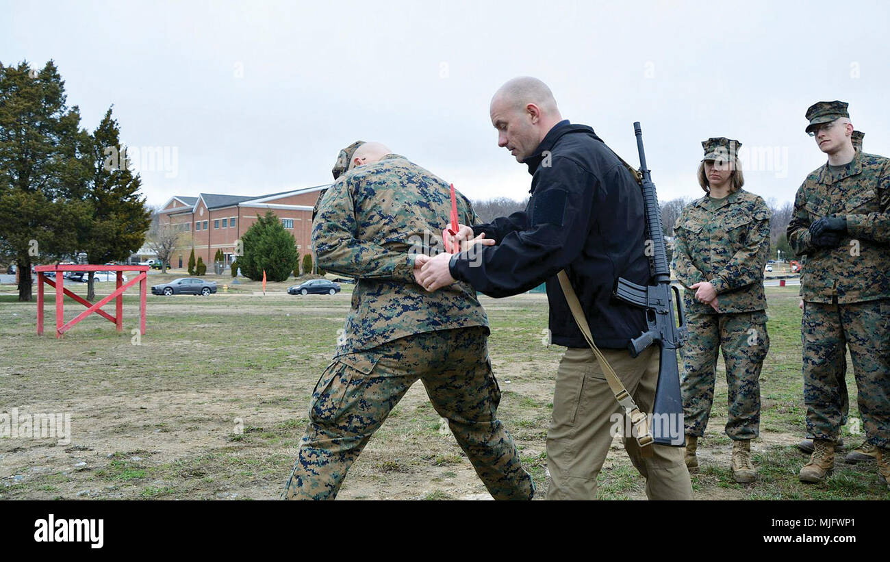 Quantico marine corps band hi-res stock photography and images - Alamy