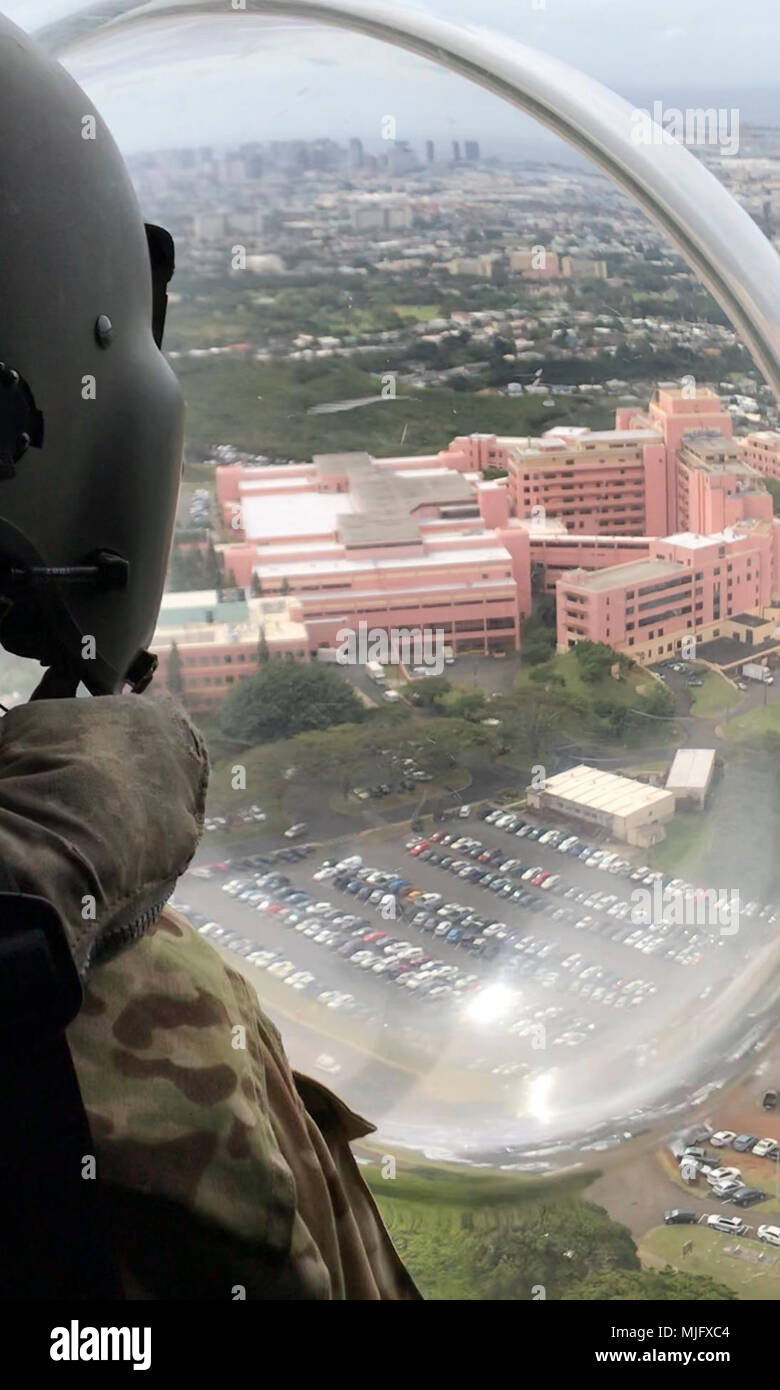 Staff Sgt. James Singleton, C Company 3-25 “DUSTOFF” MEDEVAC unit crew ...