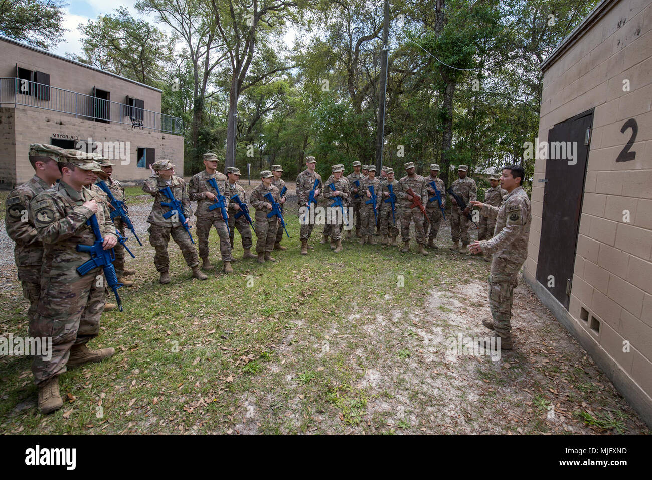 820th combat operations squadron hi-res stock photography and images ...
