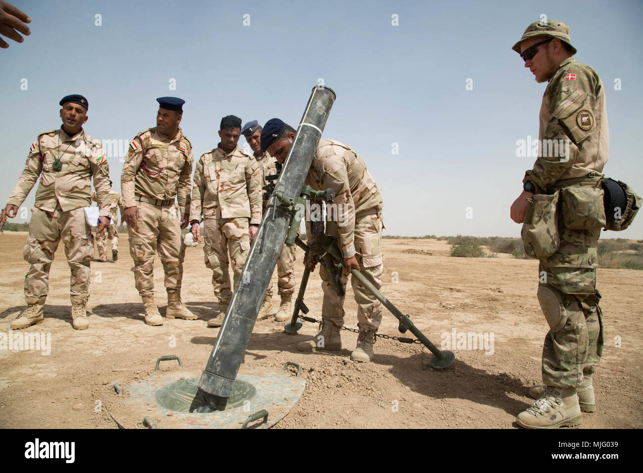 Iraq u s soldiers 2014 hi-res stock photography and images - Alamy