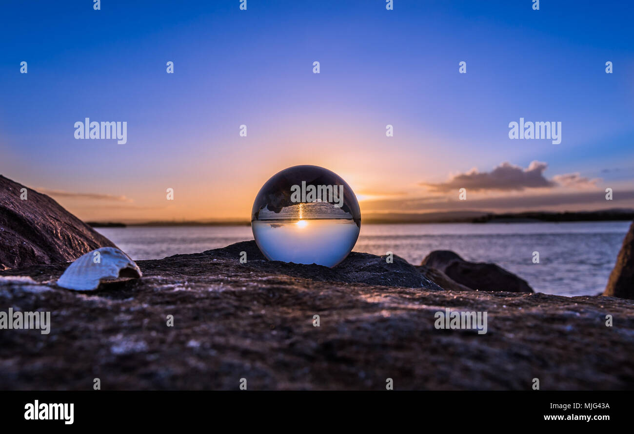 Crystal Ball Sky High Resolution Stock Photography and Images - Alamy