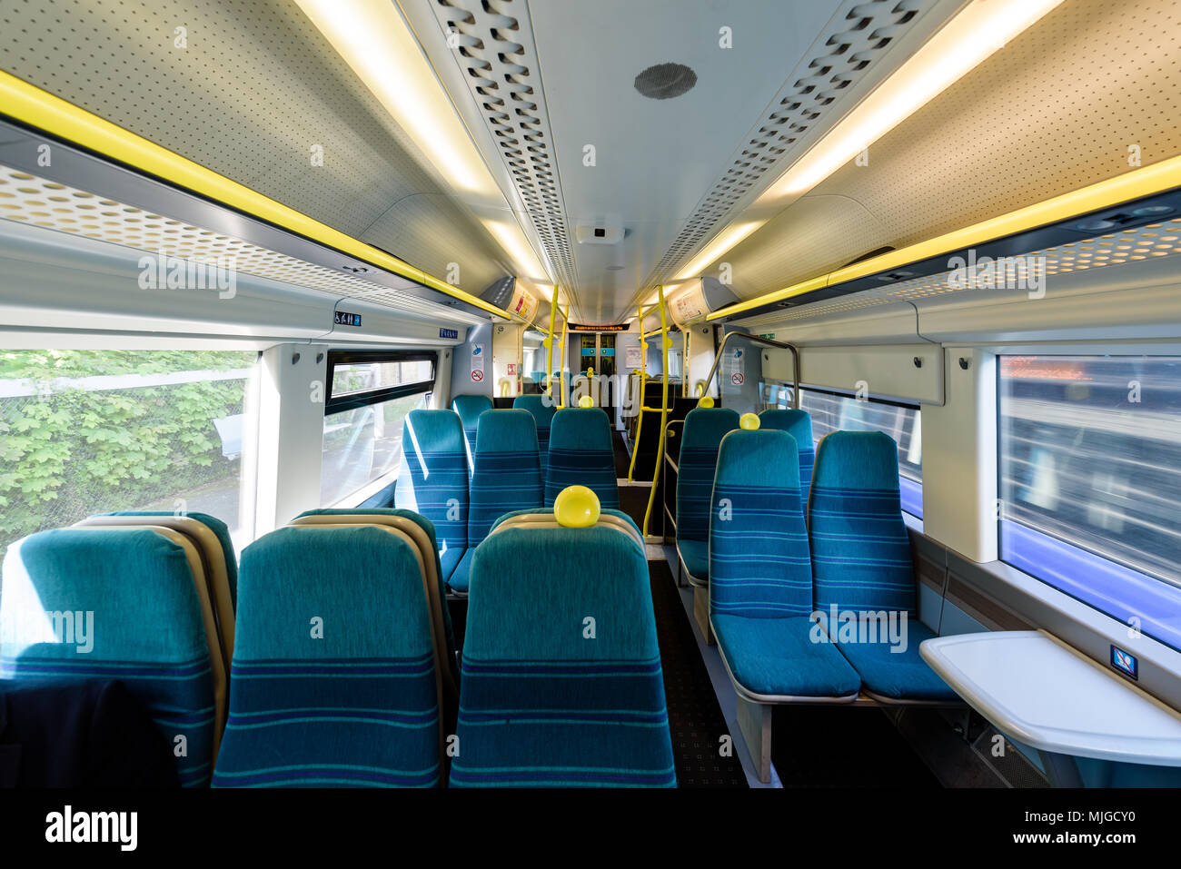 Interior network rail hi-res stock photography and images - Alamy