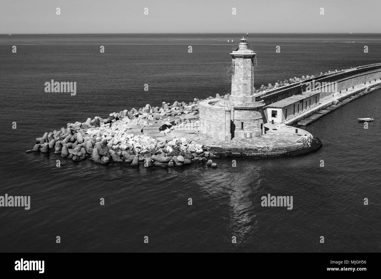 Port revival Black and White Stock Photos & Images - Alamy