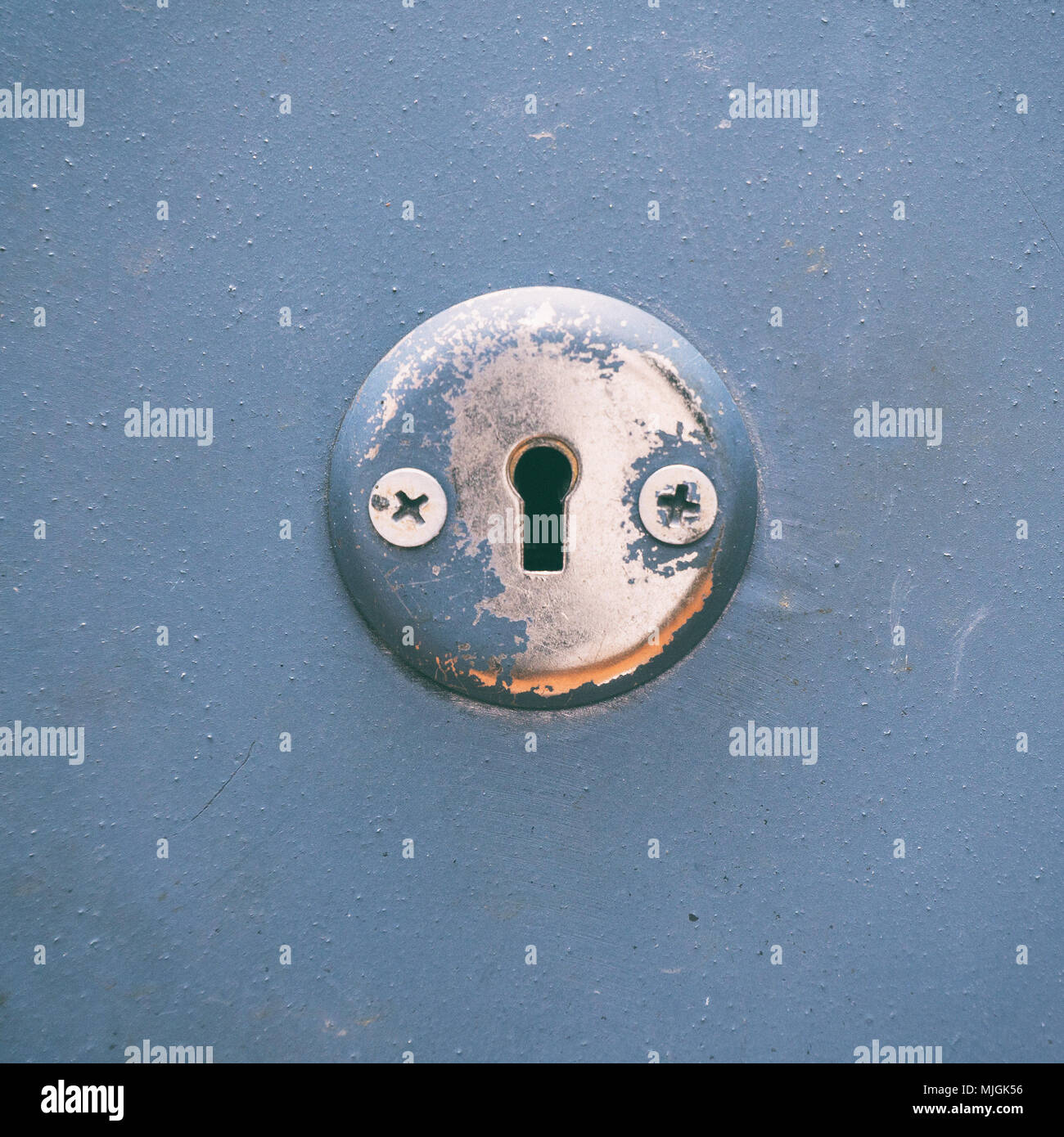Keyhole Protection High Resolution Stock Photography and Images - Alamy