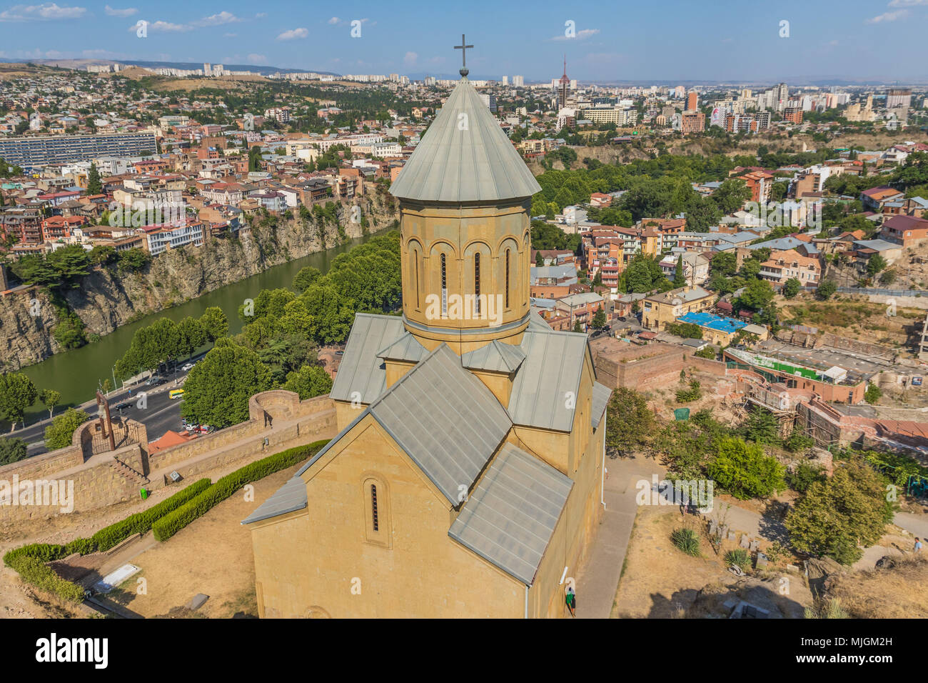 Georgia - between Russia and Turkey, Georgia is a mix of soviet ...