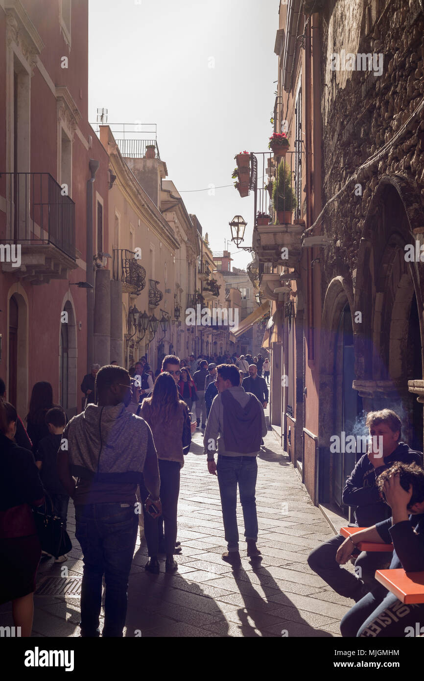 Corso umberto i hi-res stock photography and images - Alamy